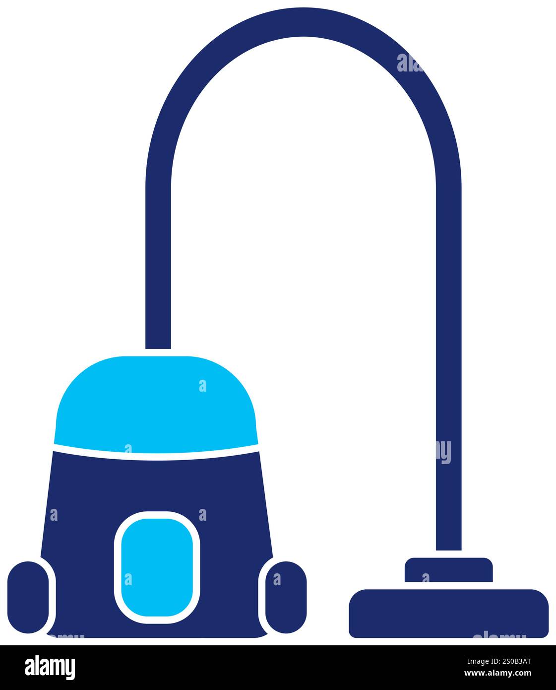 vacuum cleaner appliance icon Stock Vector Image & Art - Alamy