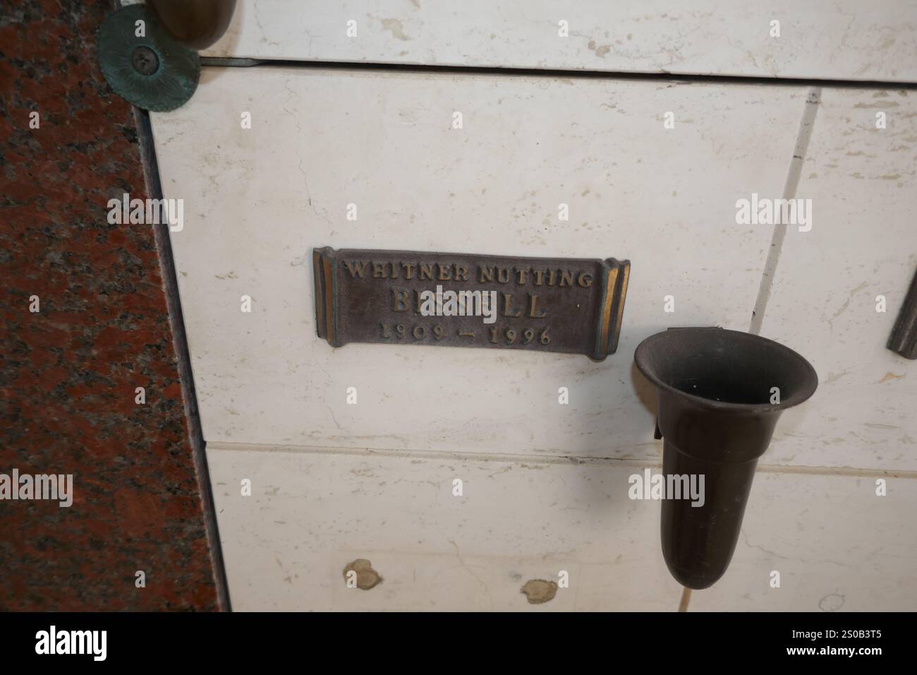 Los Angeles, California, USA 26th December 2024 Actor Whit Bissell ...