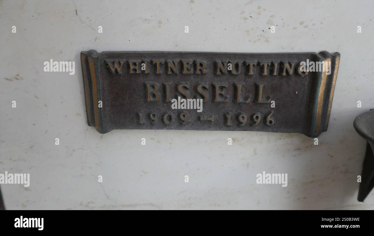 Los Angeles, California, USA 26th December 2024 Actor Whit Bissell ...