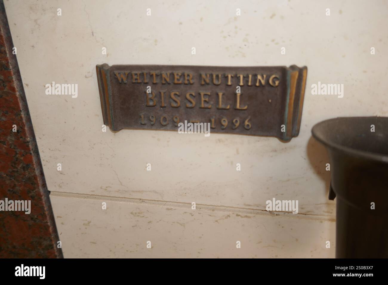 Los Angeles, California, USA 26th December 2024 Actor Whit Bissell ...