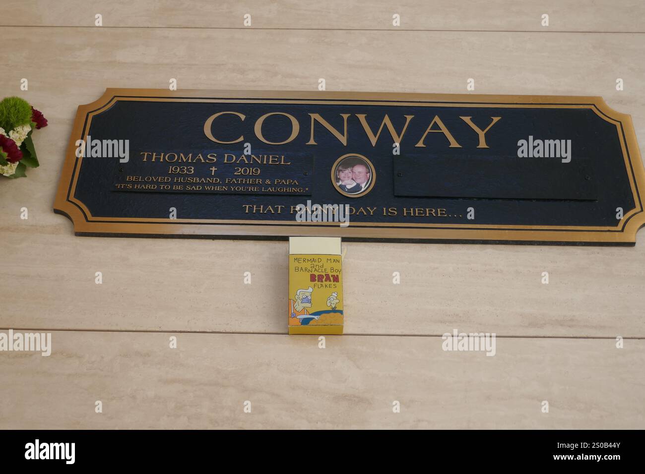 Los Angeles, California, USA 26th December 2024 Comedian Tim Conway ...