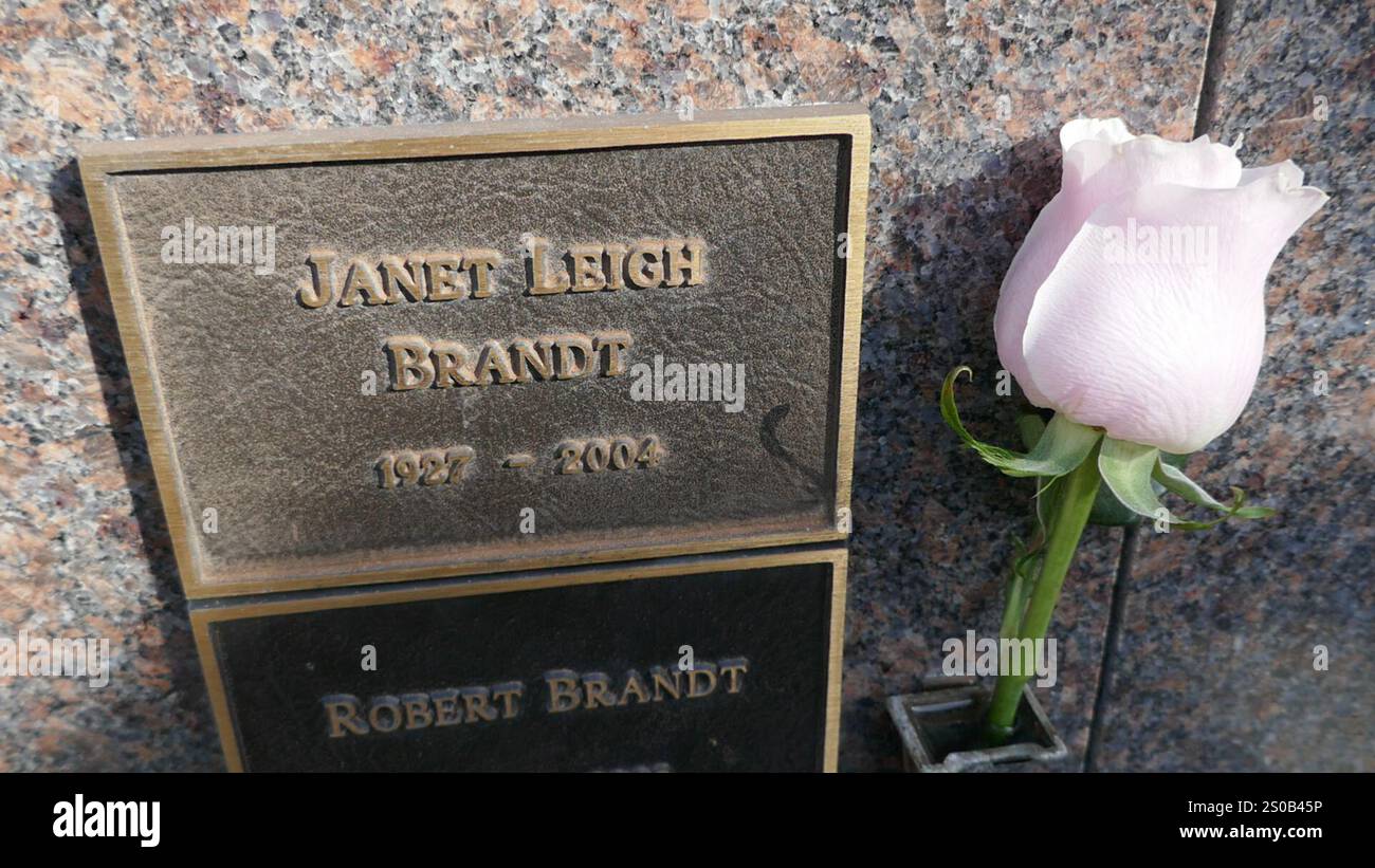 Los Angeles, California, USA 26th December 2024 Actress Janet Leigh ...