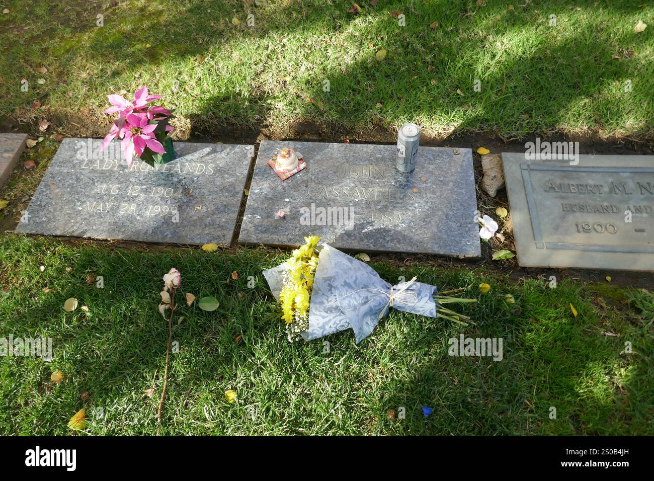 Los Angeles, California, USA 26th December 2024 Director/Actor John ...