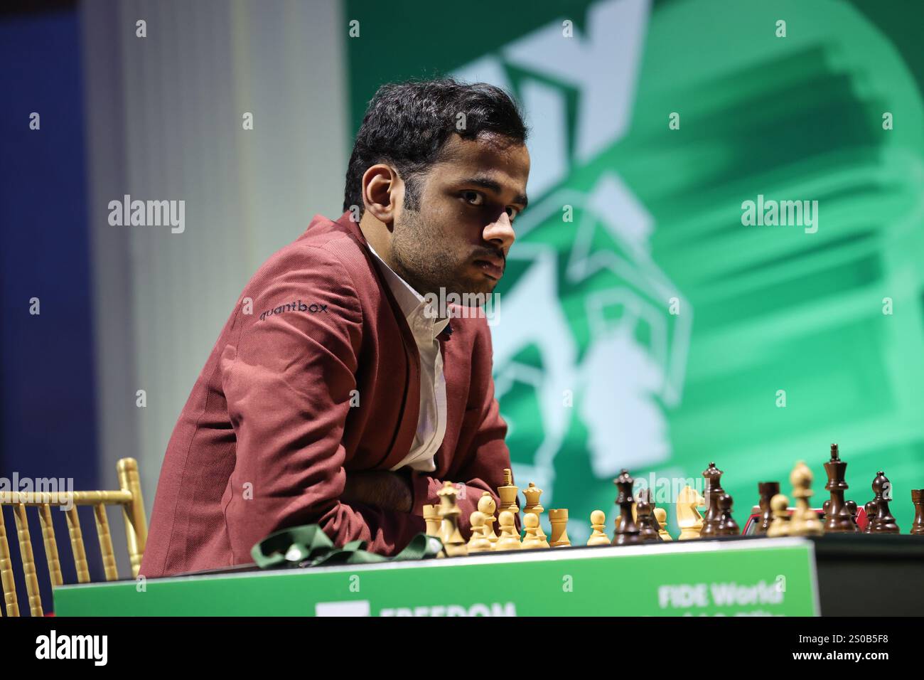 FIDE World Rapid Chess Championship started today in Wall st, New York ...