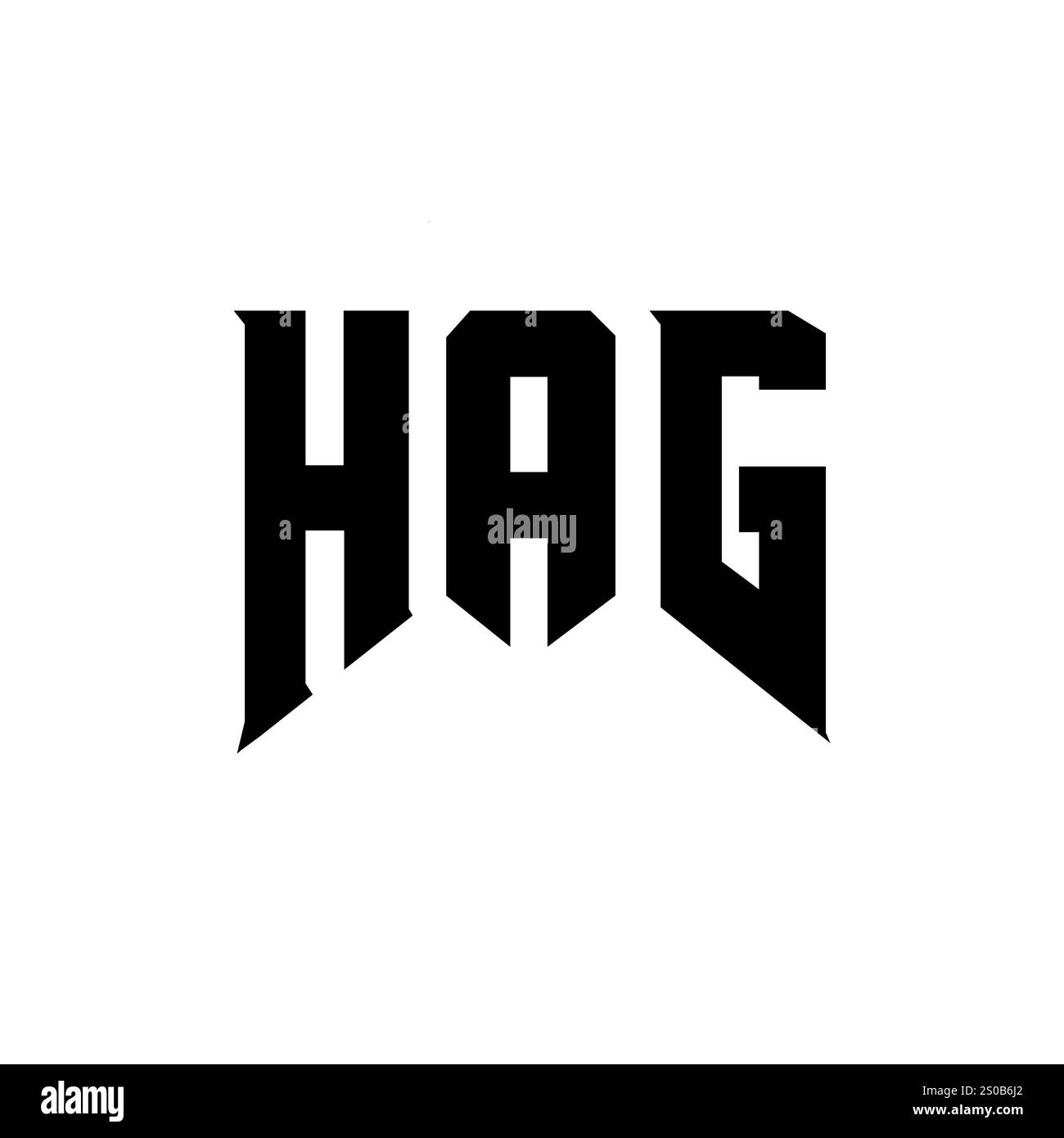 Hag technology company logo hi-res stock photography and images - Alamy