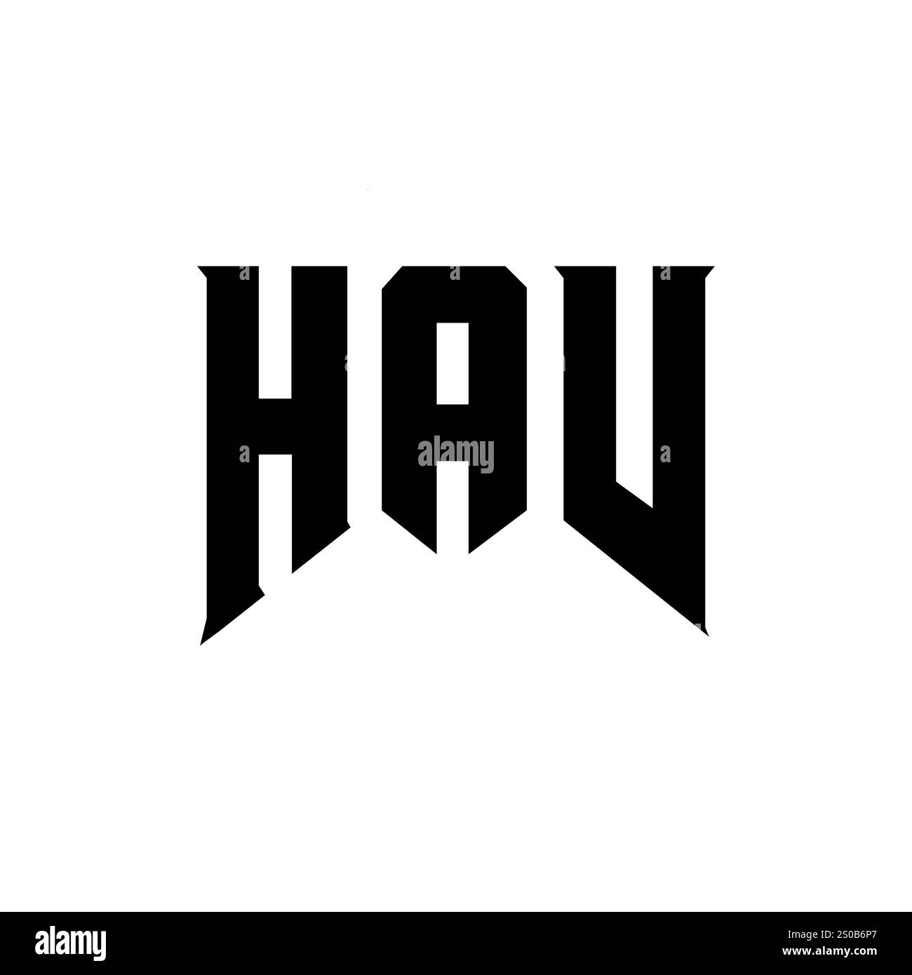 Hav design Stock Vector Images - Alamy