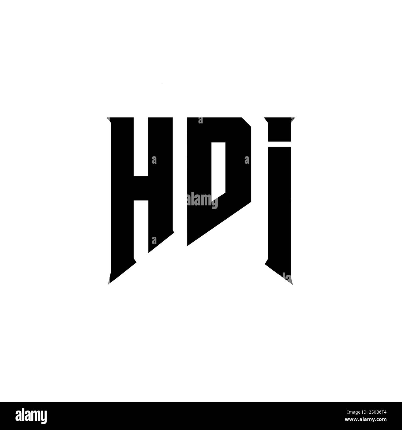 Hdi technology company logo hi-res stock photography and images - Alamy