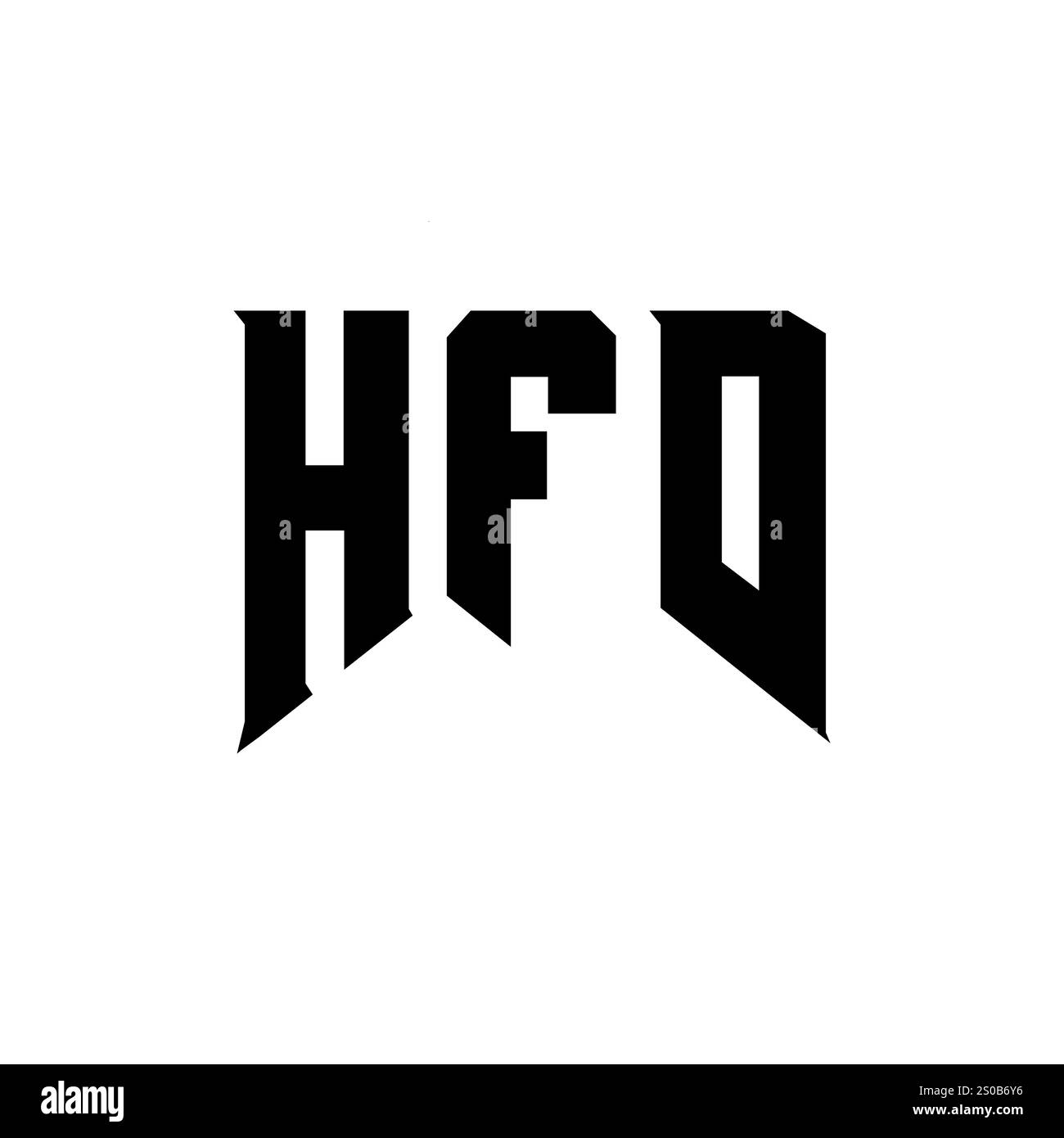 Hfd logo hi-res stock photography and images - Alamy