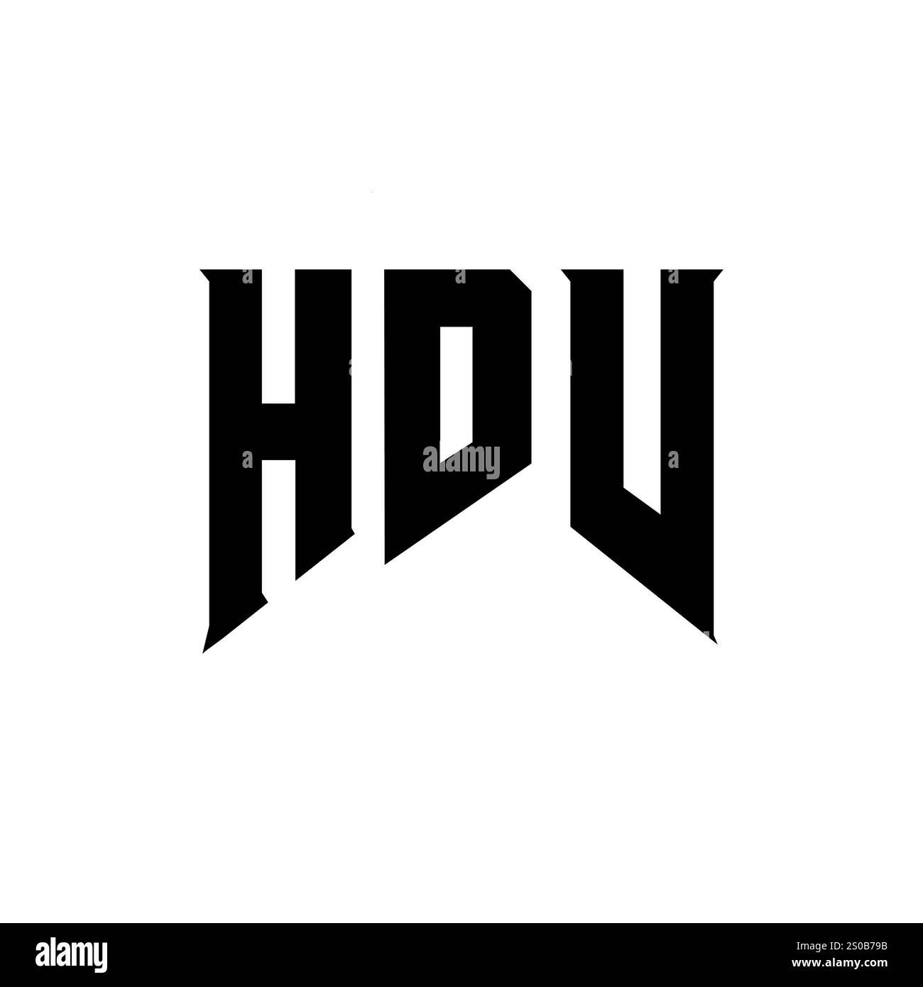 HEV letter logo design for technology company. HEV logo design black ...