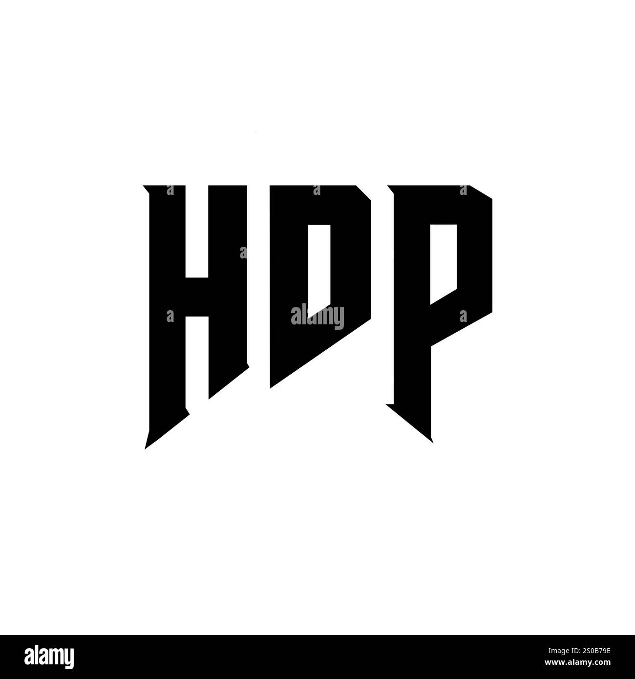 Hep logo design hi-res stock photography and images - Alamy