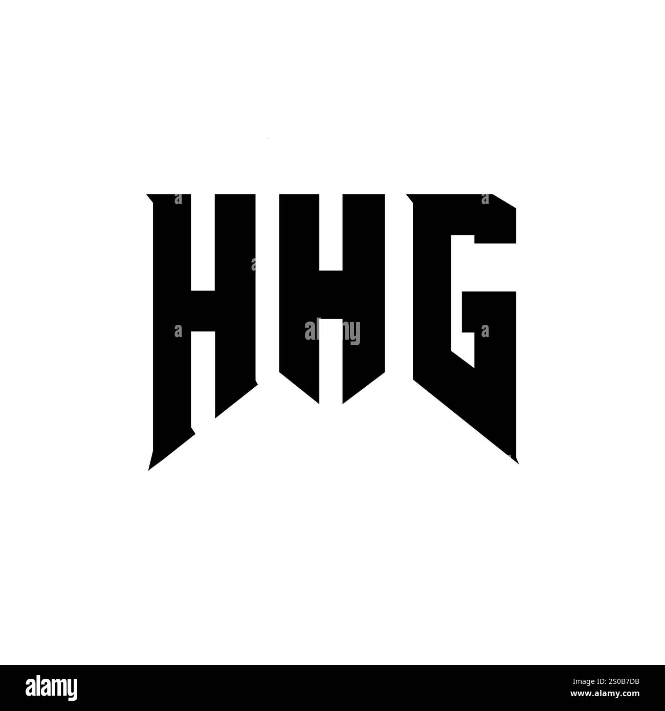 Hhg logo hi-res stock photography and images - Alamy