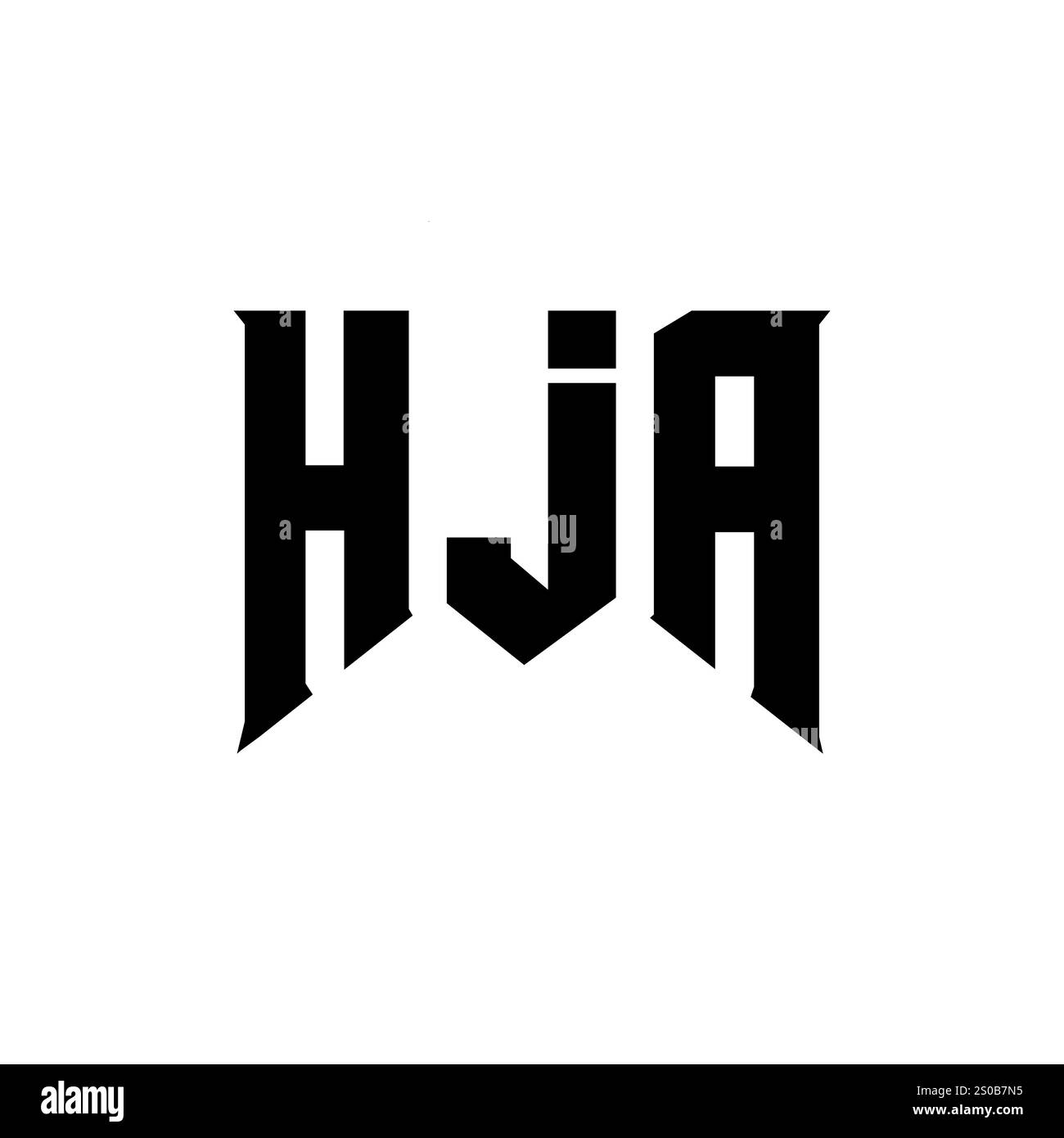 Hja vector Stock Vector Images - Alamy