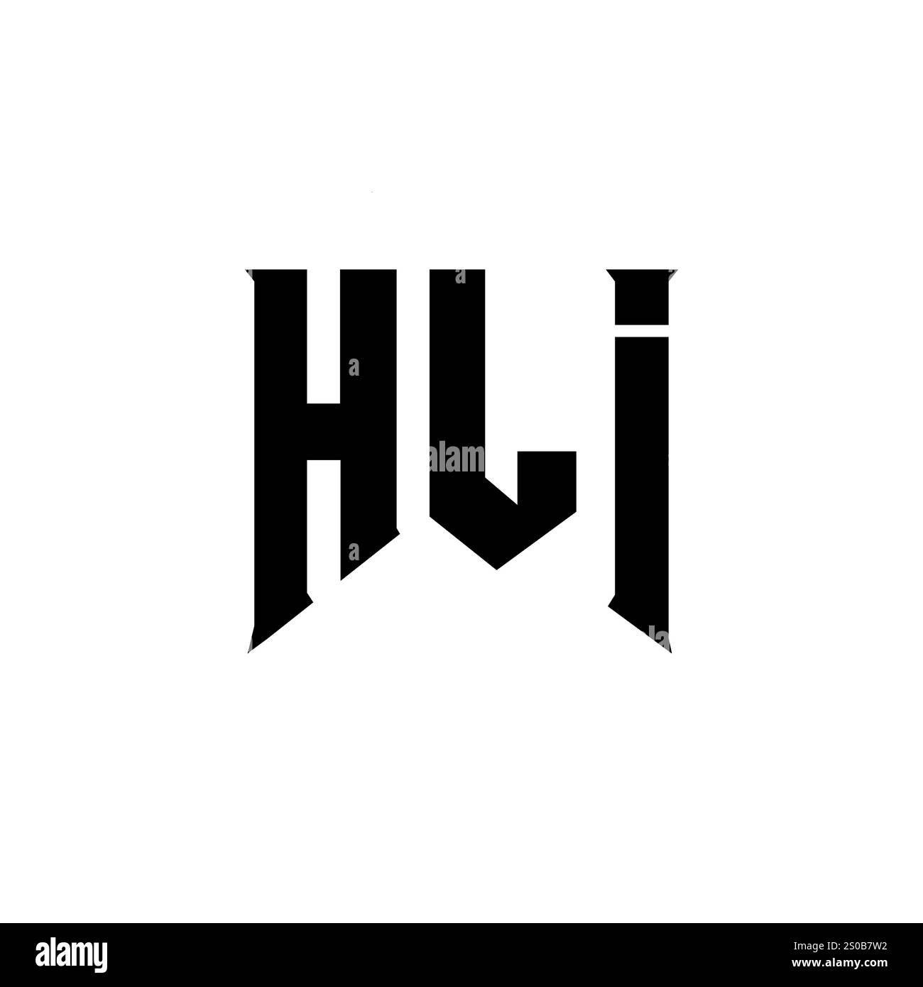 Hli technology company logo hi-res stock photography and images - Alamy
