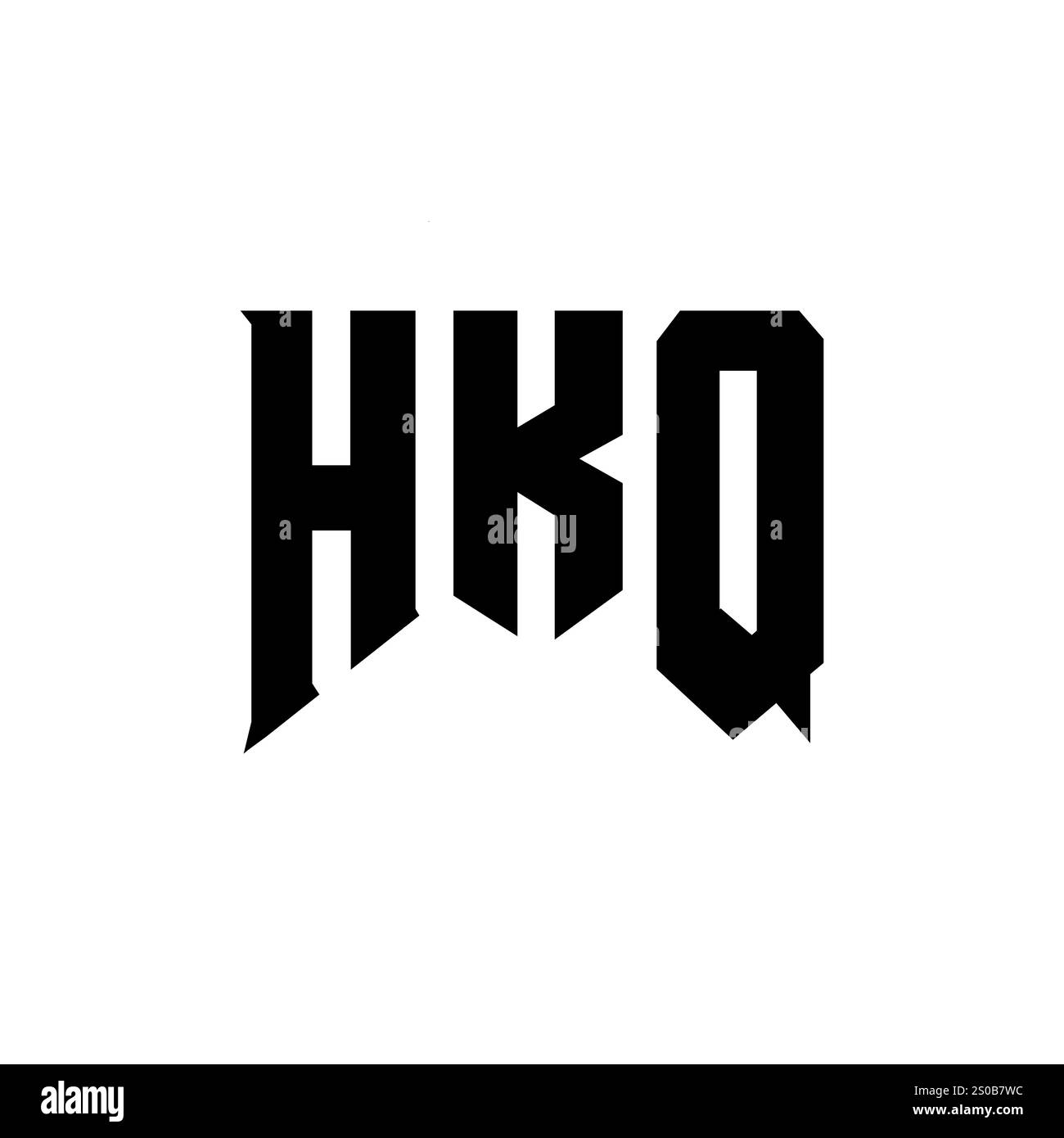 Hkq vector hi-res stock photography and images - Alamy