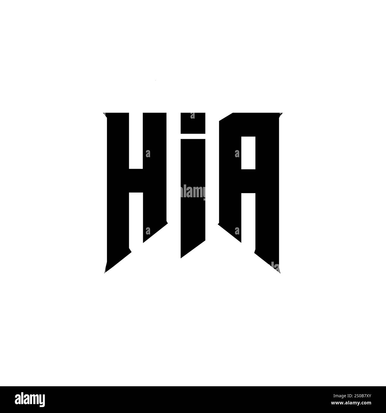 Hia technology company logo hi-res stock photography and images - Alamy