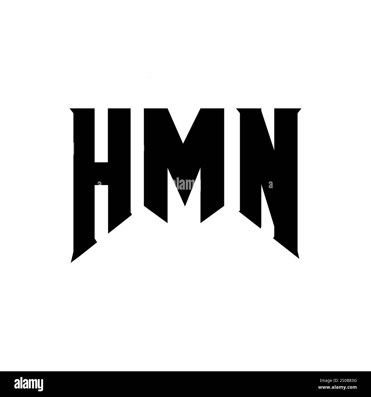 Hmn technology company logo Black and White Stock Photos & Images - Alamy