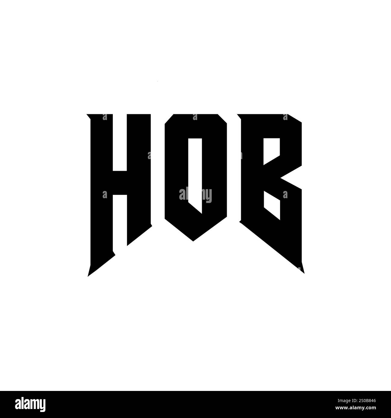 Hob technology company logo hi-res stock photography and images - Alamy