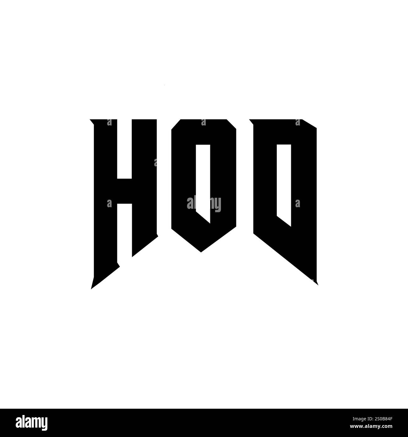 Hod technology company logo Stock Vector Images - Alamy