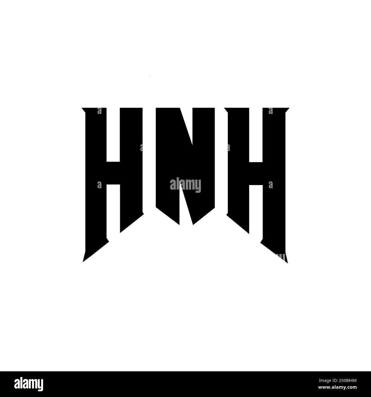 Hnh business company logo hi-res stock photography and images - Alamy