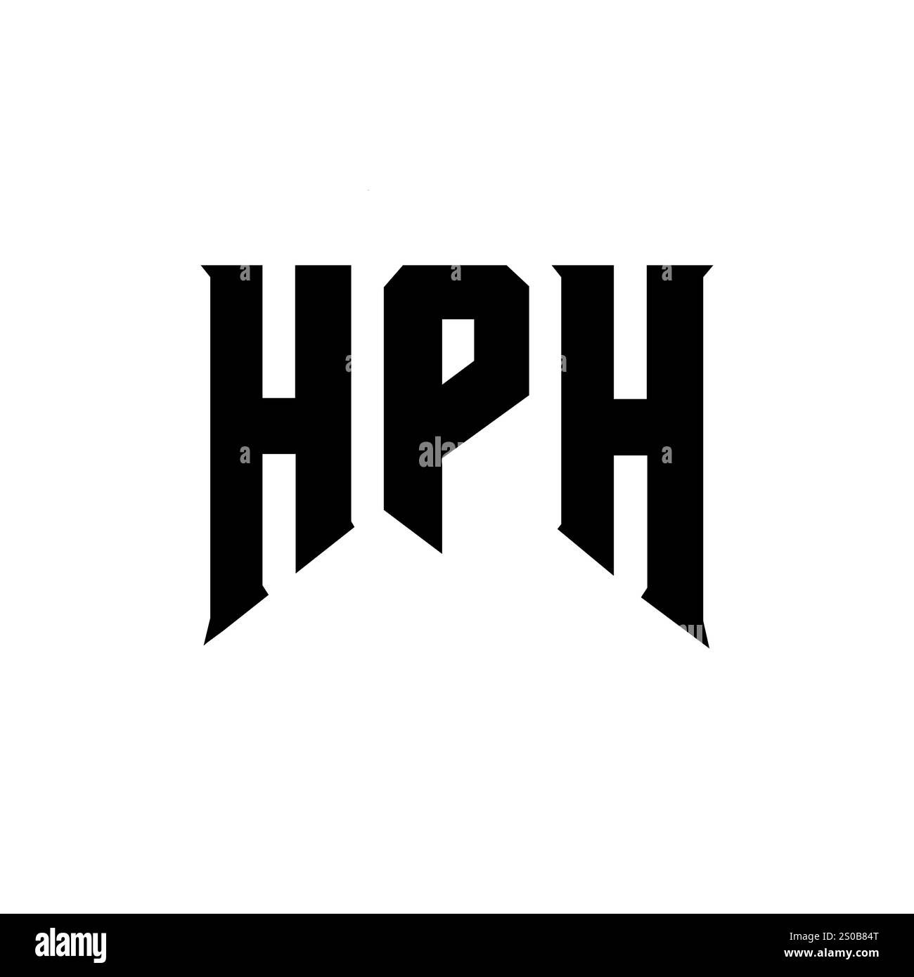 Hph icon hi-res stock photography and images - Alamy