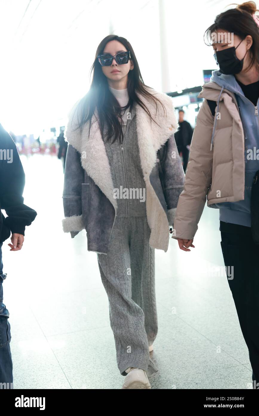 Chinese Canadian singer, songwriter, actress, music producer and ...