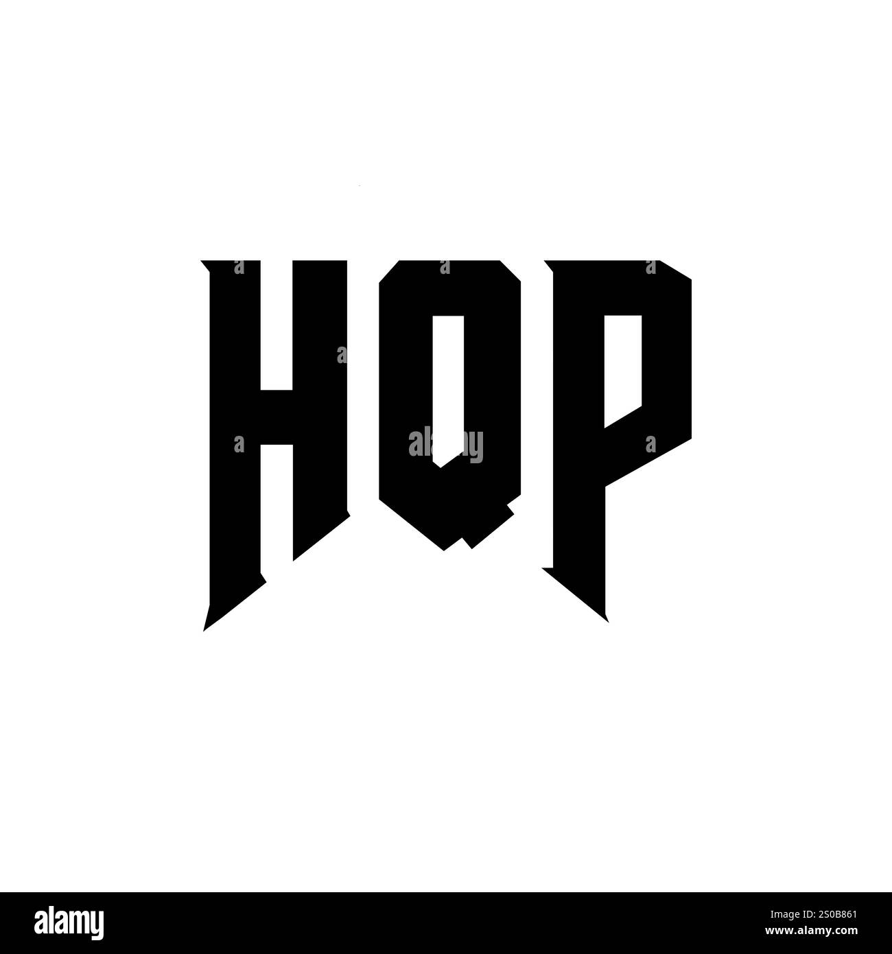 Hqp vector Stock Vector Images - Alamy