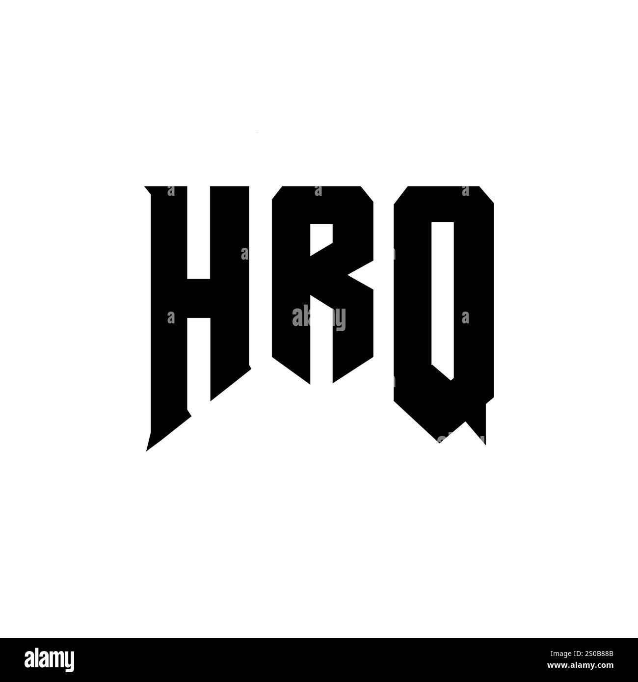 Hrq vector hi-res stock photography and images - Alamy