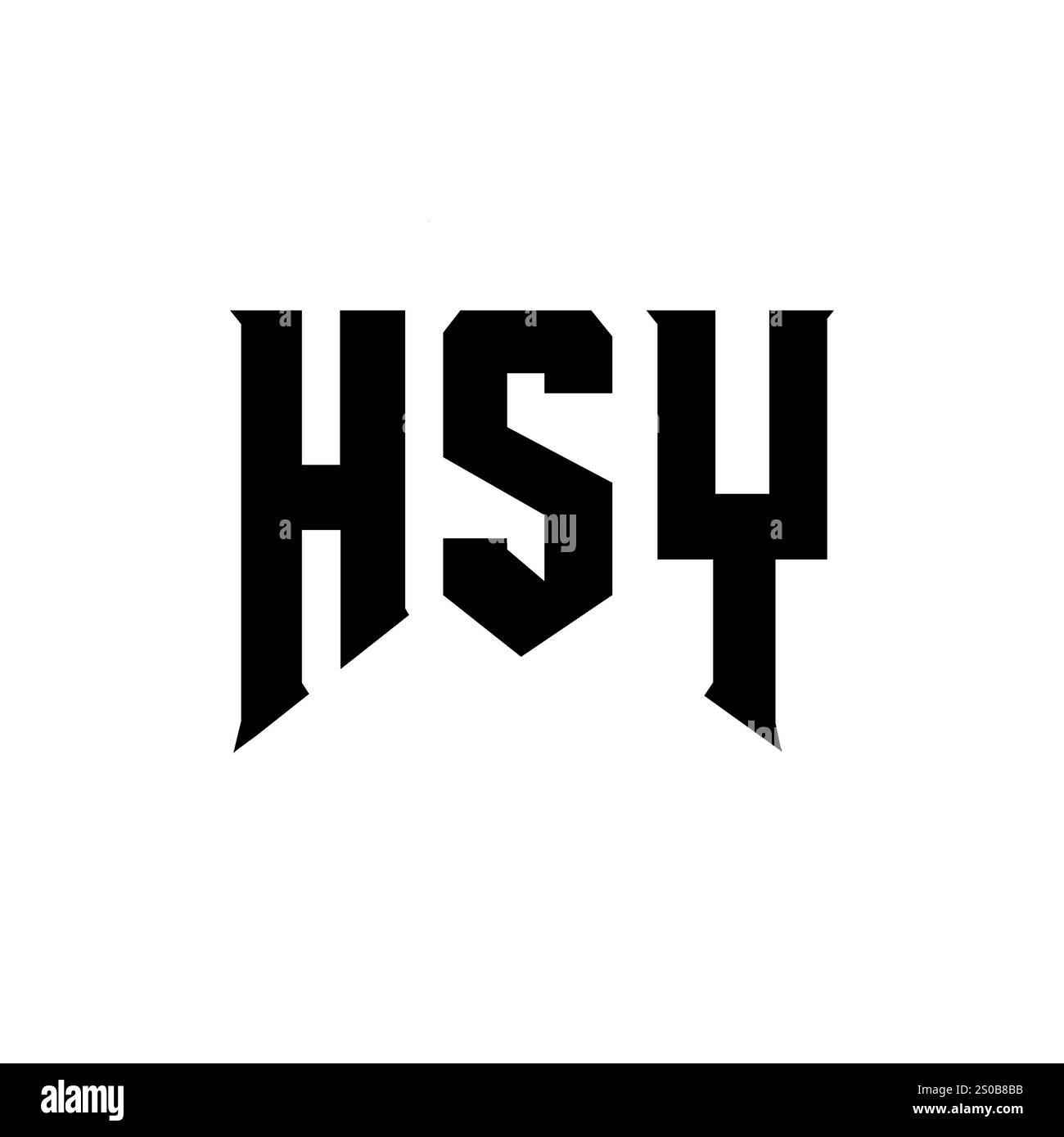 Hsy logo Cut Out Stock Images & Pictures - Alamy