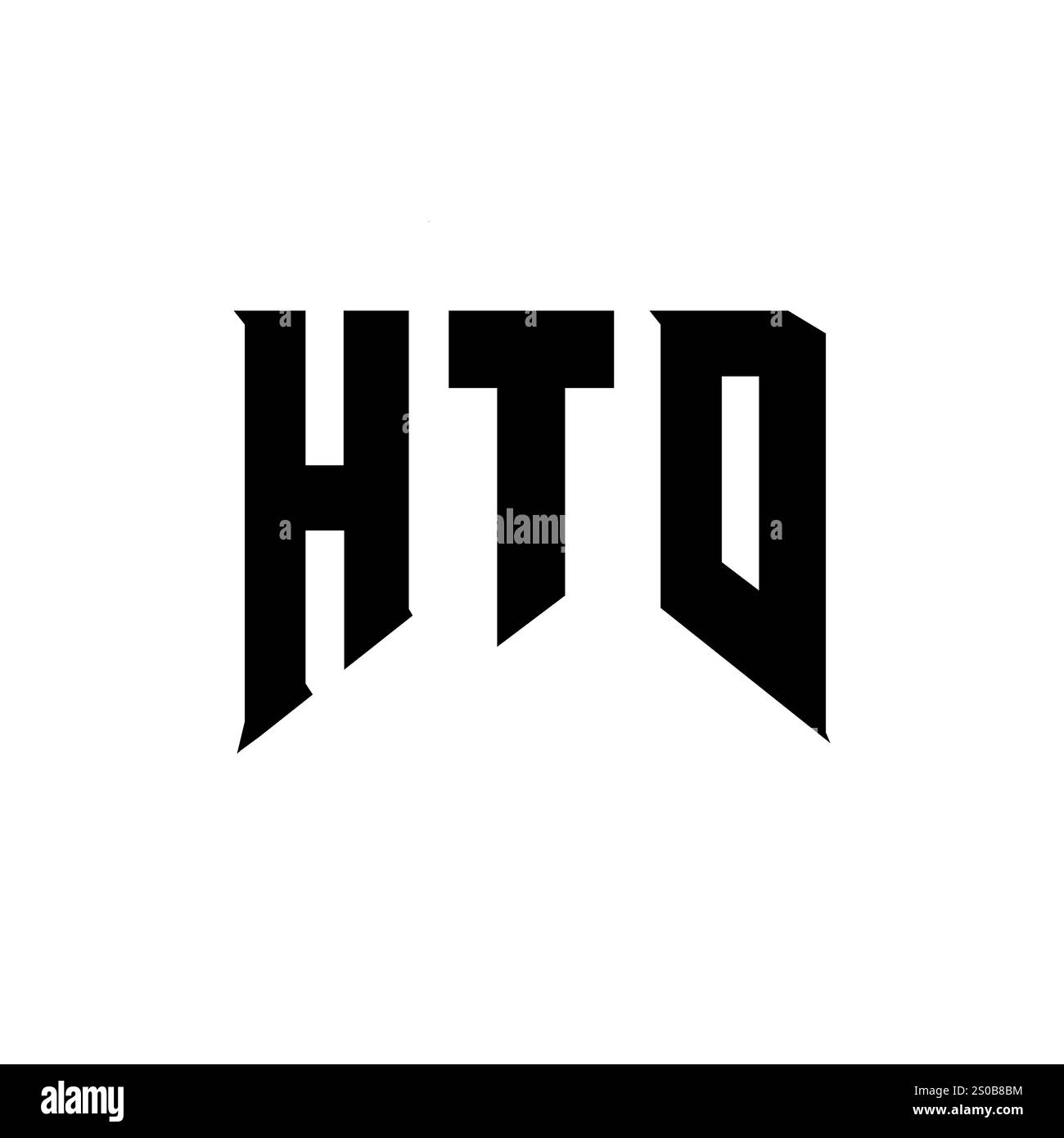 Htd technology company logo Stock Vector Images - Alamy