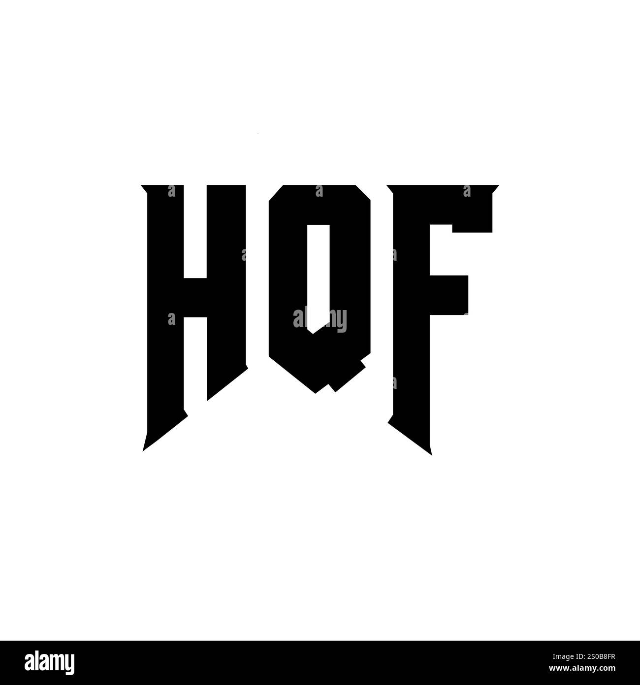 Hqf vector hi-res stock photography and images - Alamy