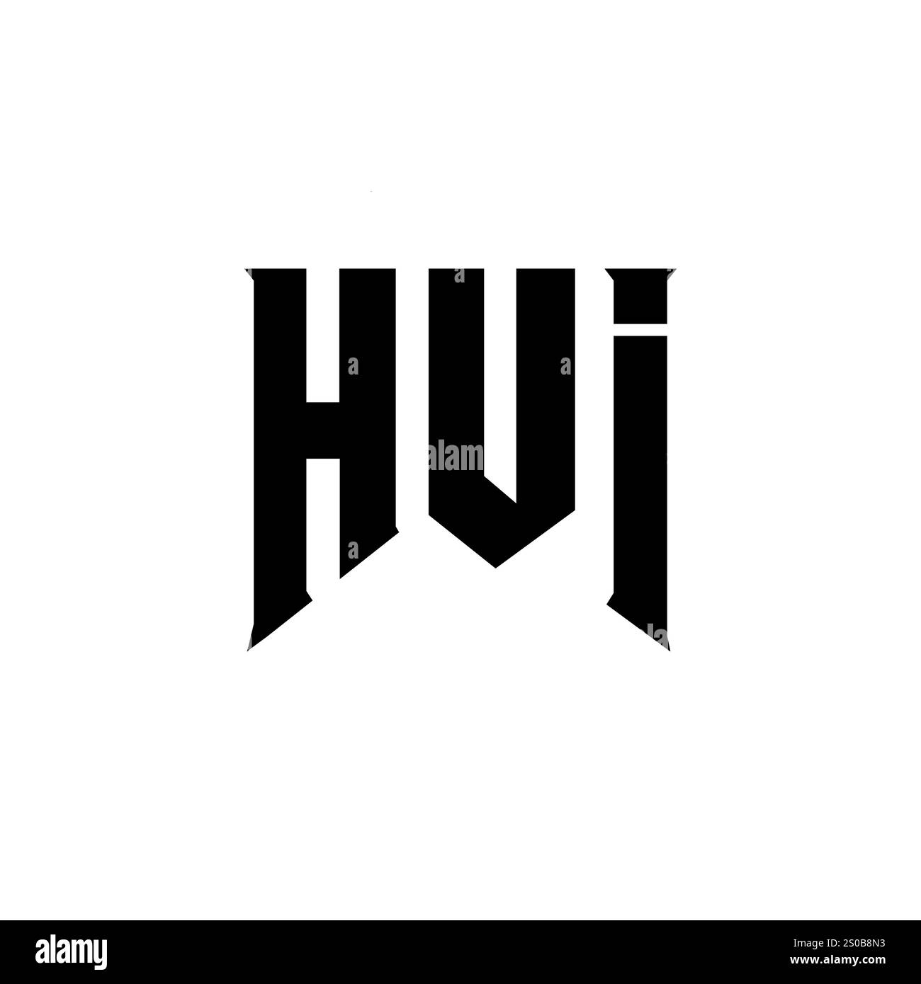 Hvi technology company logo hi-res stock photography and images - Alamy