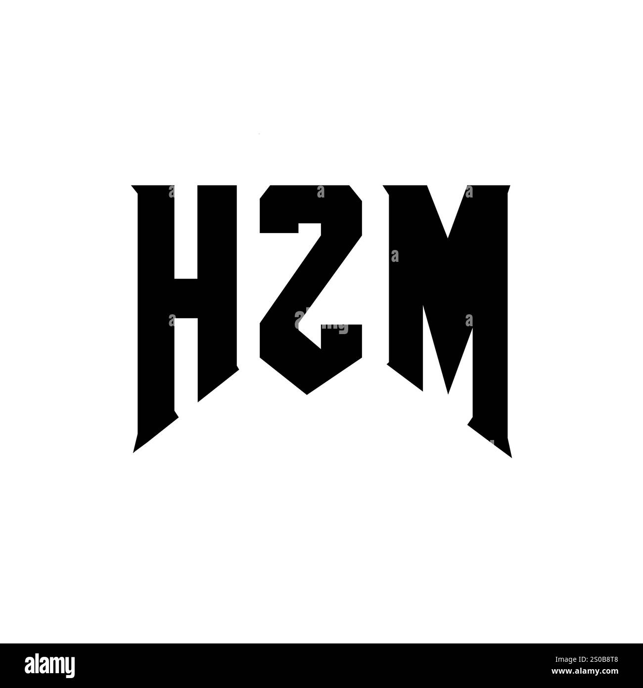 Hzm technology company logo hi-res stock photography and images - Alamy