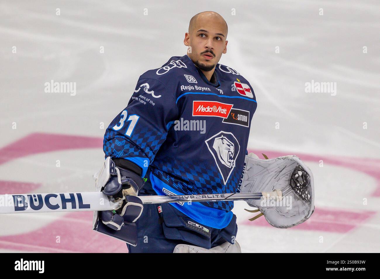 Ingolstadt, Deutschland. 26th Dec, 2024. Ingolstadt, Deutschland 26 ...