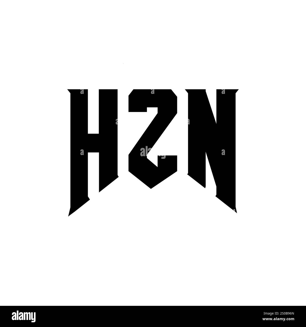 Hzn icon hi-res stock photography and images - Alamy