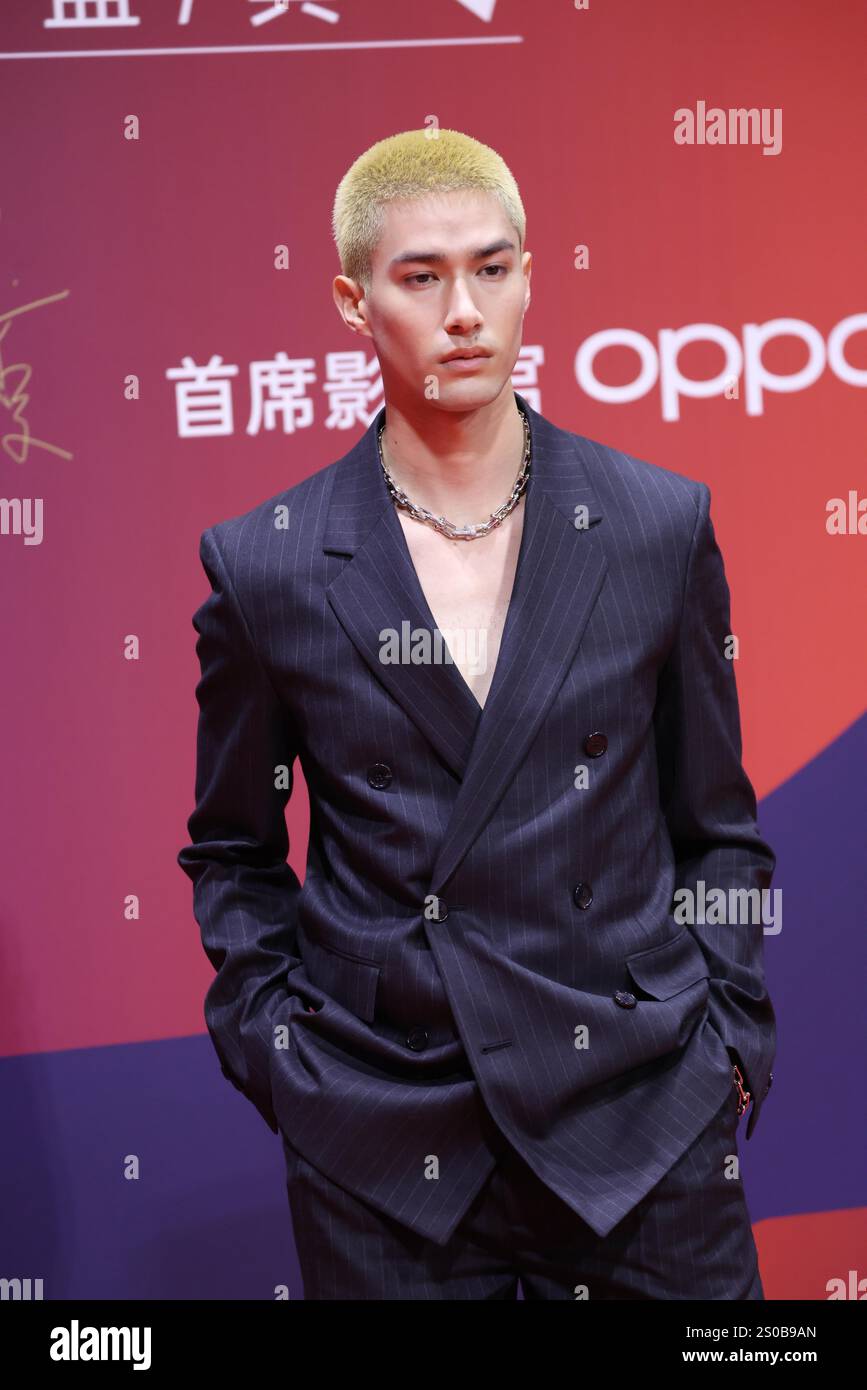 Japanese-American singer and model Mika Hashizume attends an activity ...