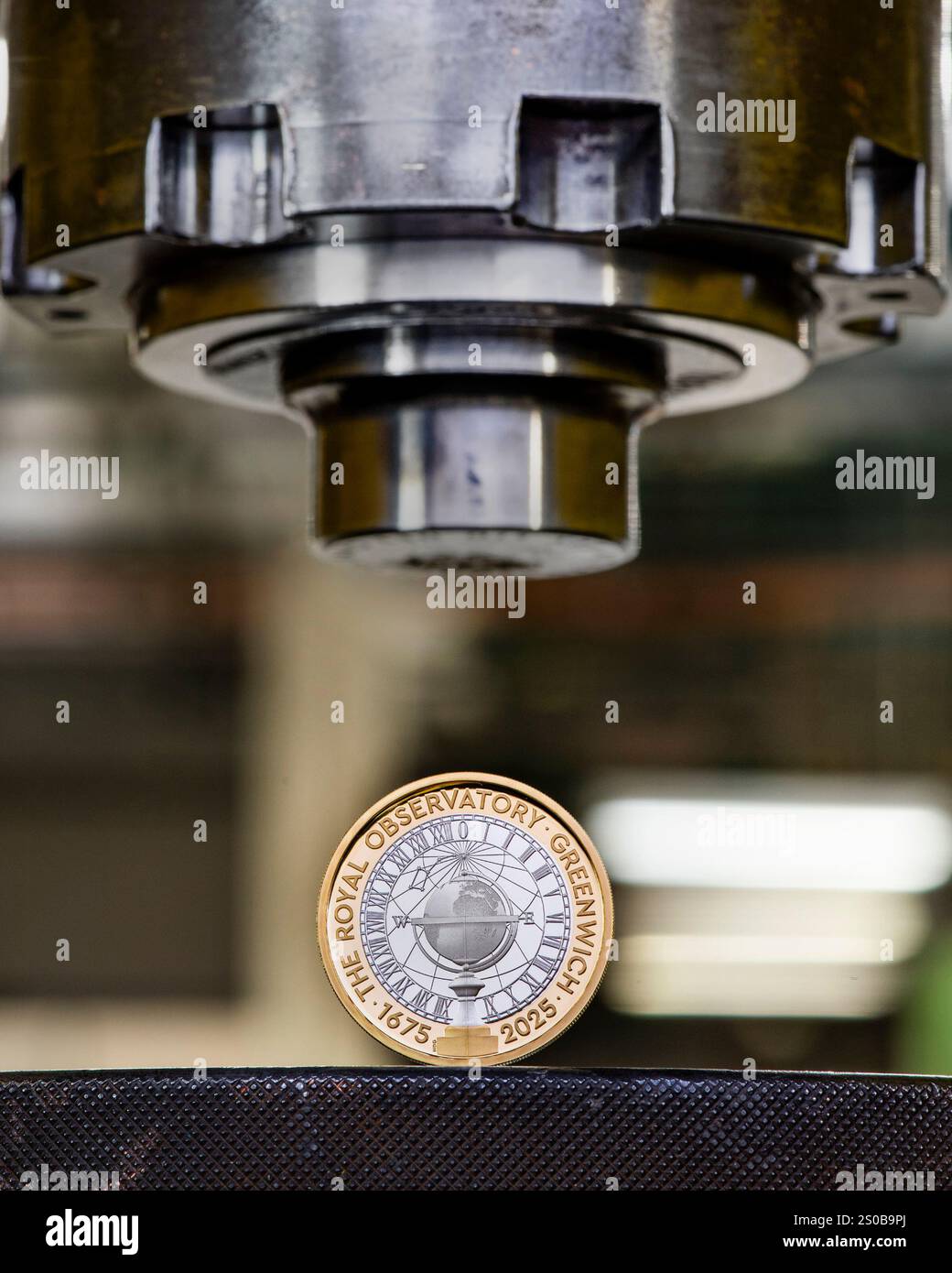 New royal mint coins 2025 hi-res stock photography and images - Alamy