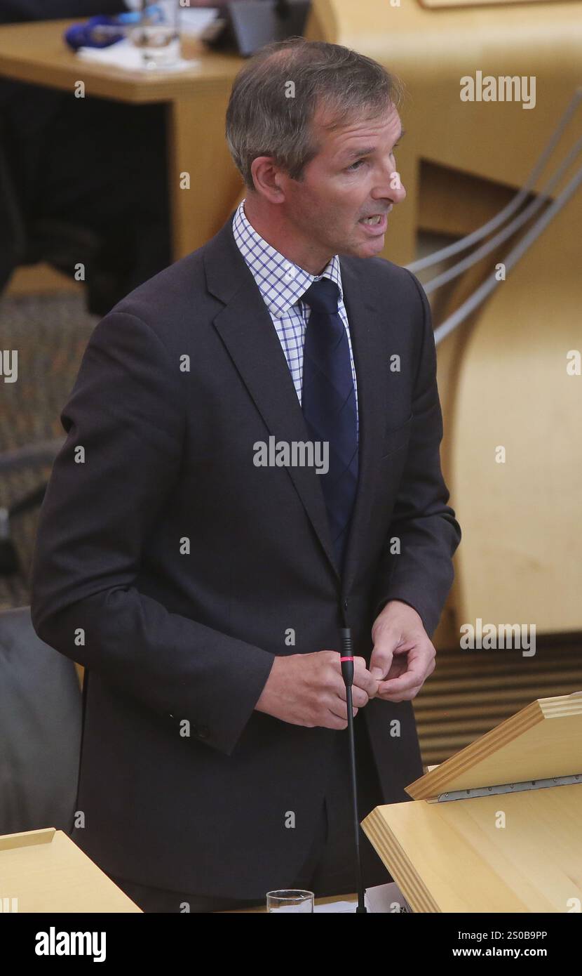 File photo dated 9/9/202 Scottish Liberal Democrat justice spokesman ...