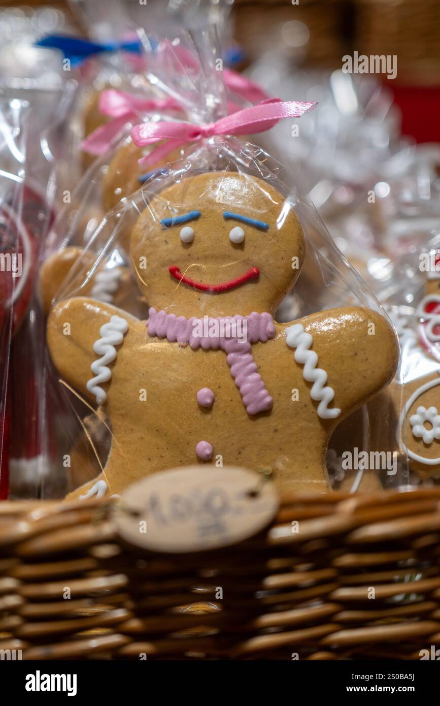 Budapest christmas market cookie hi-res stock photography and images ...