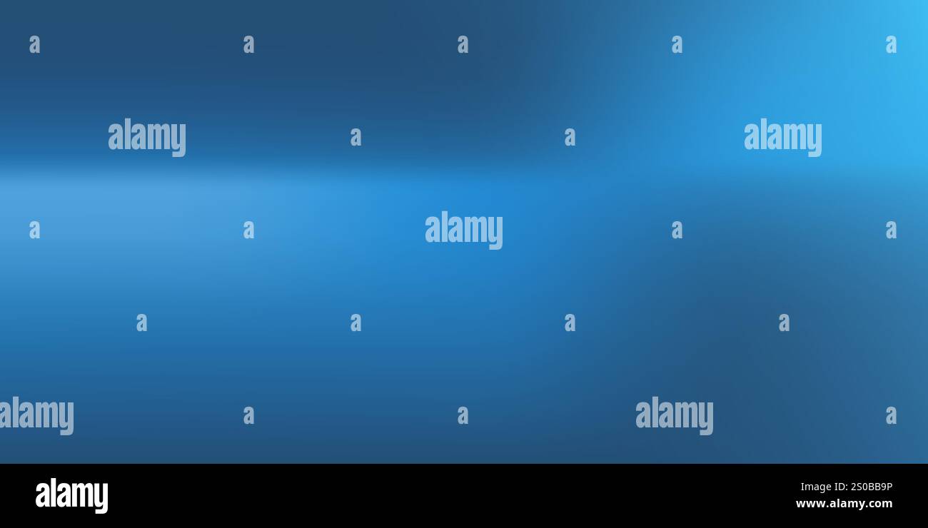 Blue Blurry Wallpaper, Background, Flyer or Cover Design with ...
