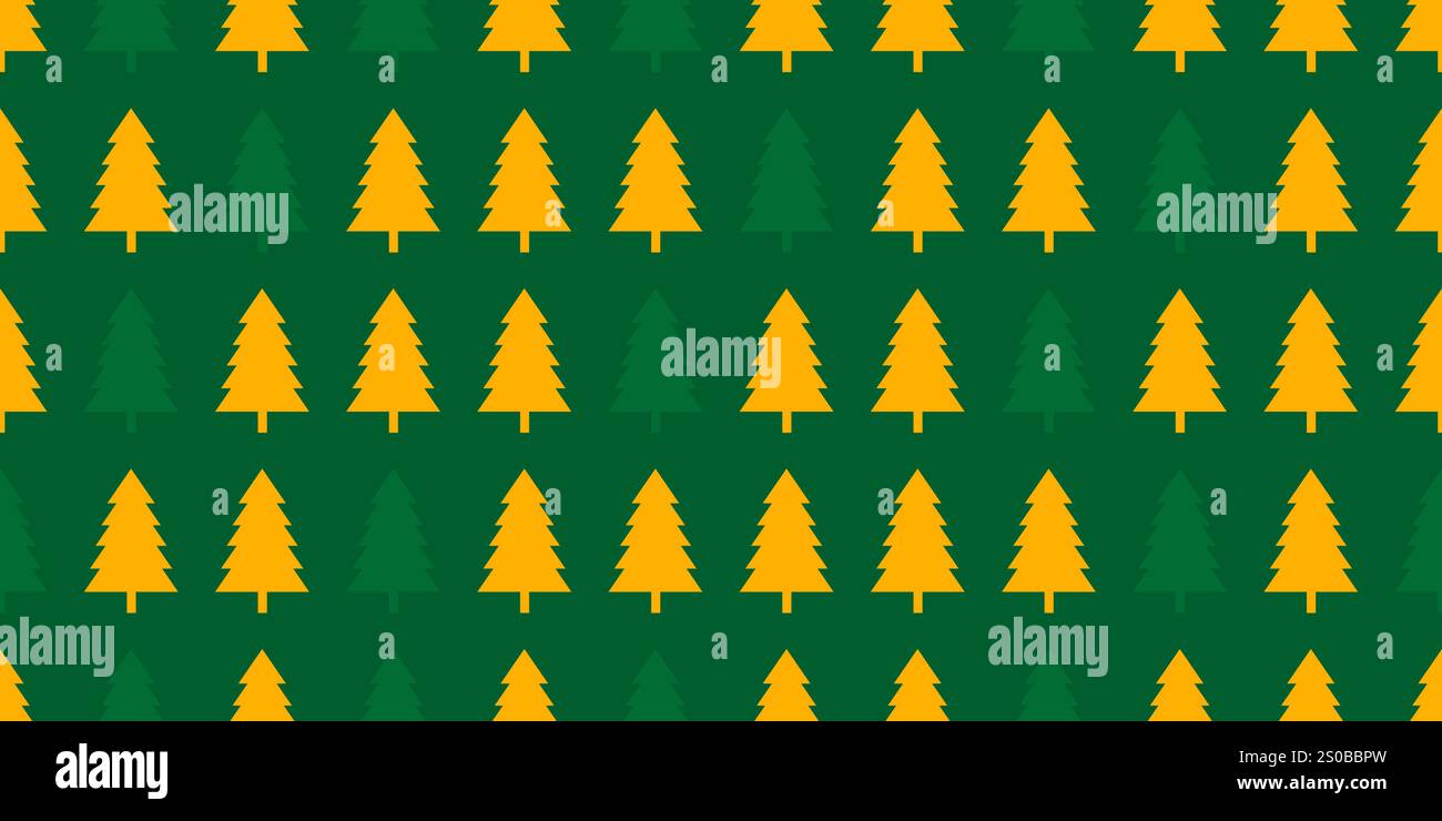 Pine Trees Texture - Vector Background Design Stock Vector Image & Art ...