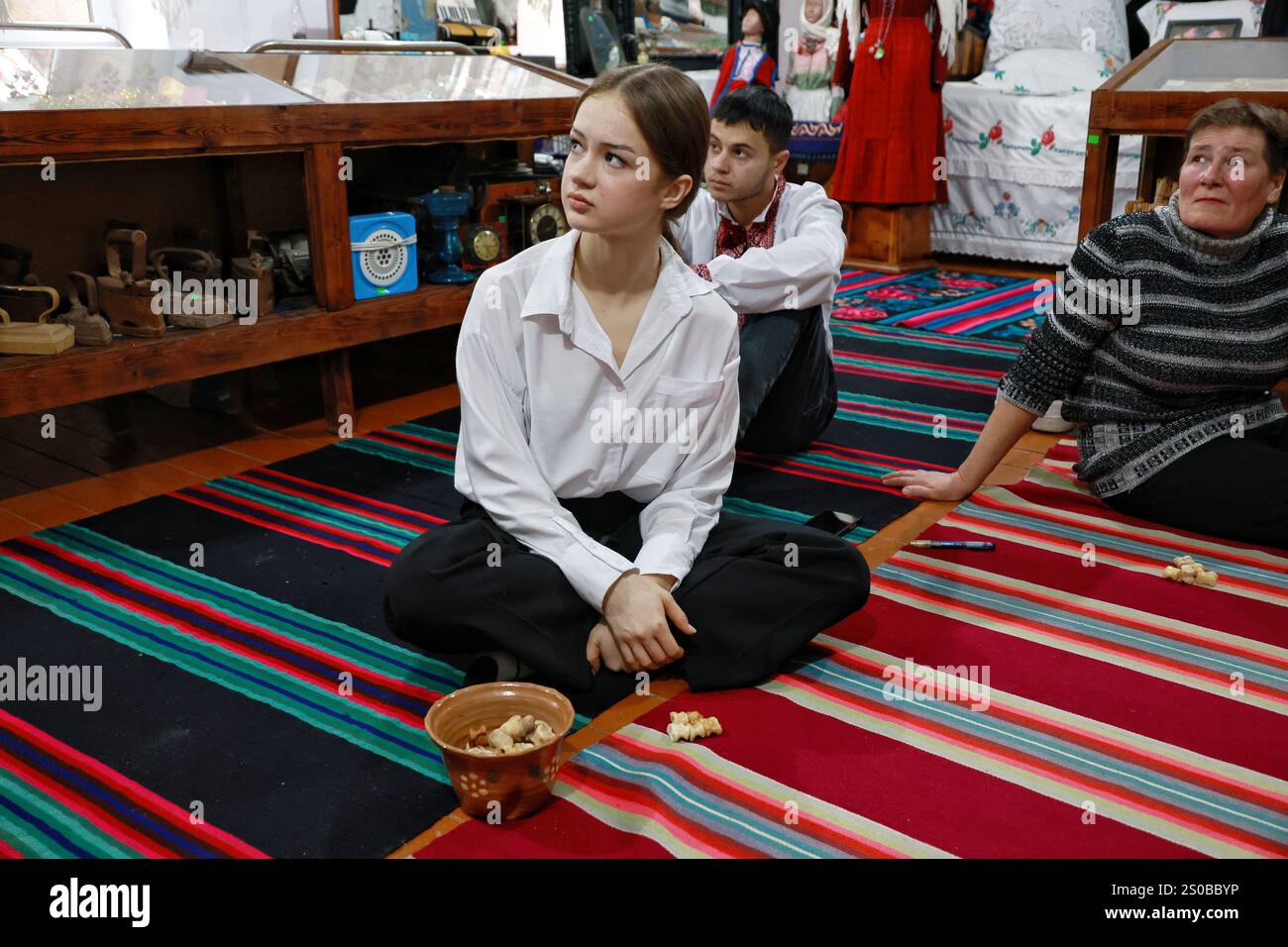 Gagauz people hi-res stock photography and images - Alamy