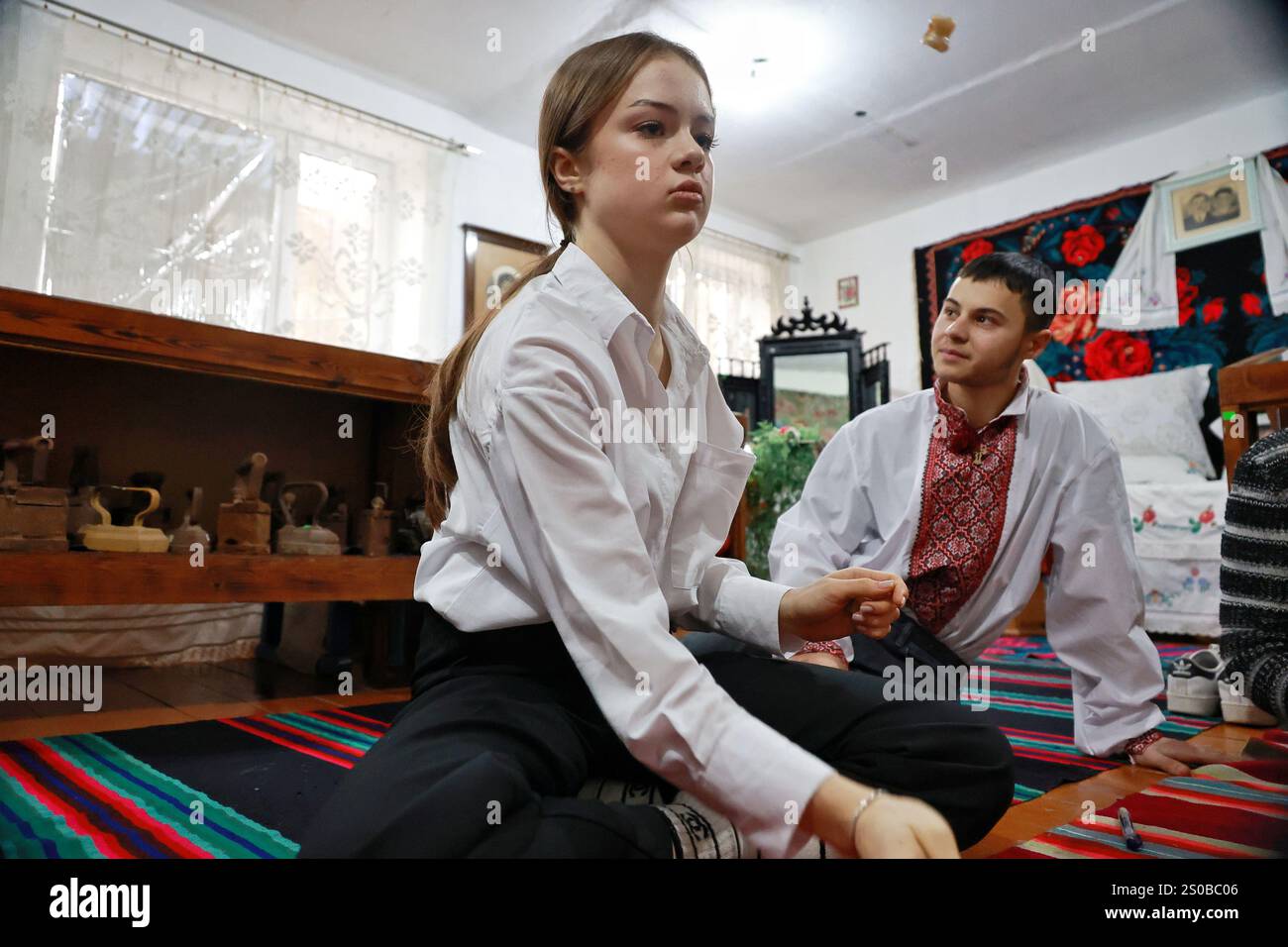 Gagauz people hi-res stock photography and images - Alamy