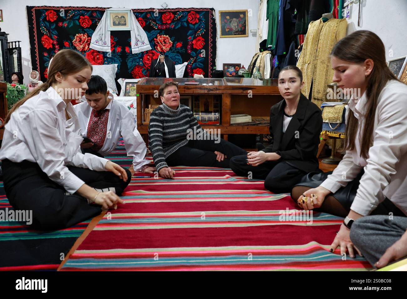 Gagauz people hi-res stock photography and images - Alamy