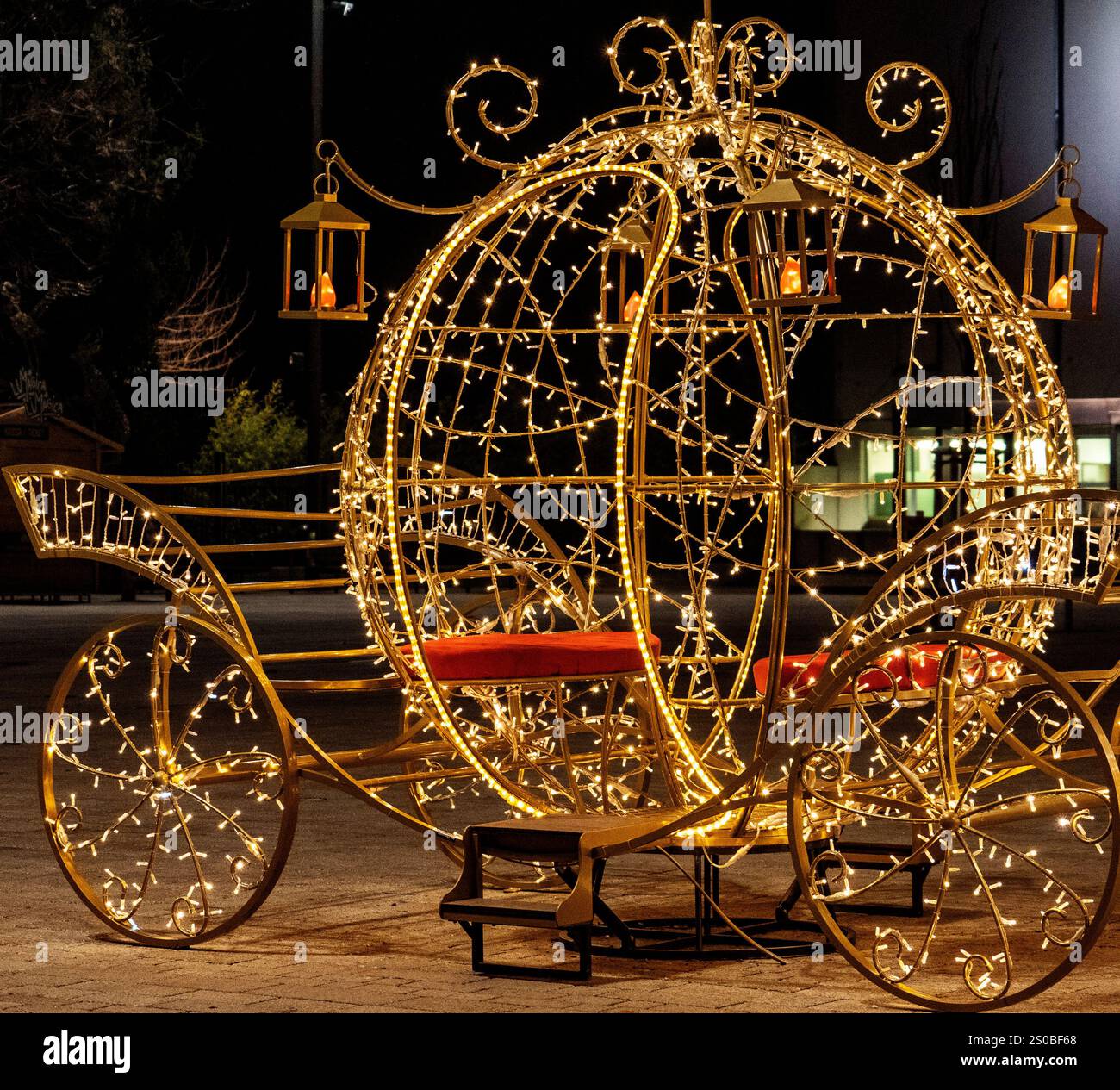 Resembling intricate lanterns hi-res stock photography and images - Alamy