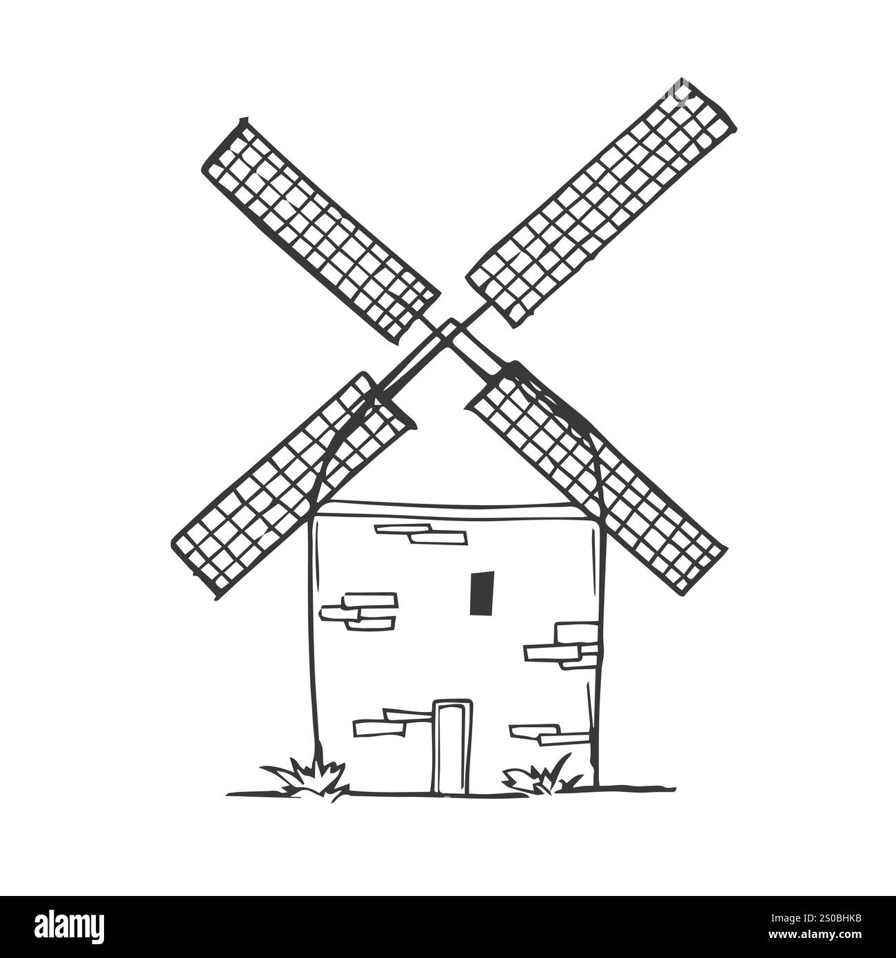 Windmill. Hand drawn vintage sketch vector Stock Vector Image & Art - Alamy Windmill. Hand drawn vintage sketch vector Stock Vector Image & Art - Alamy