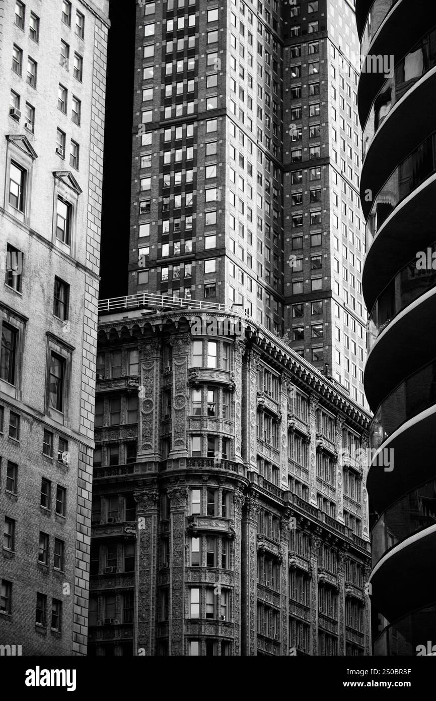 Diffent styles of architecture hi-res stock photography and images - Alamy