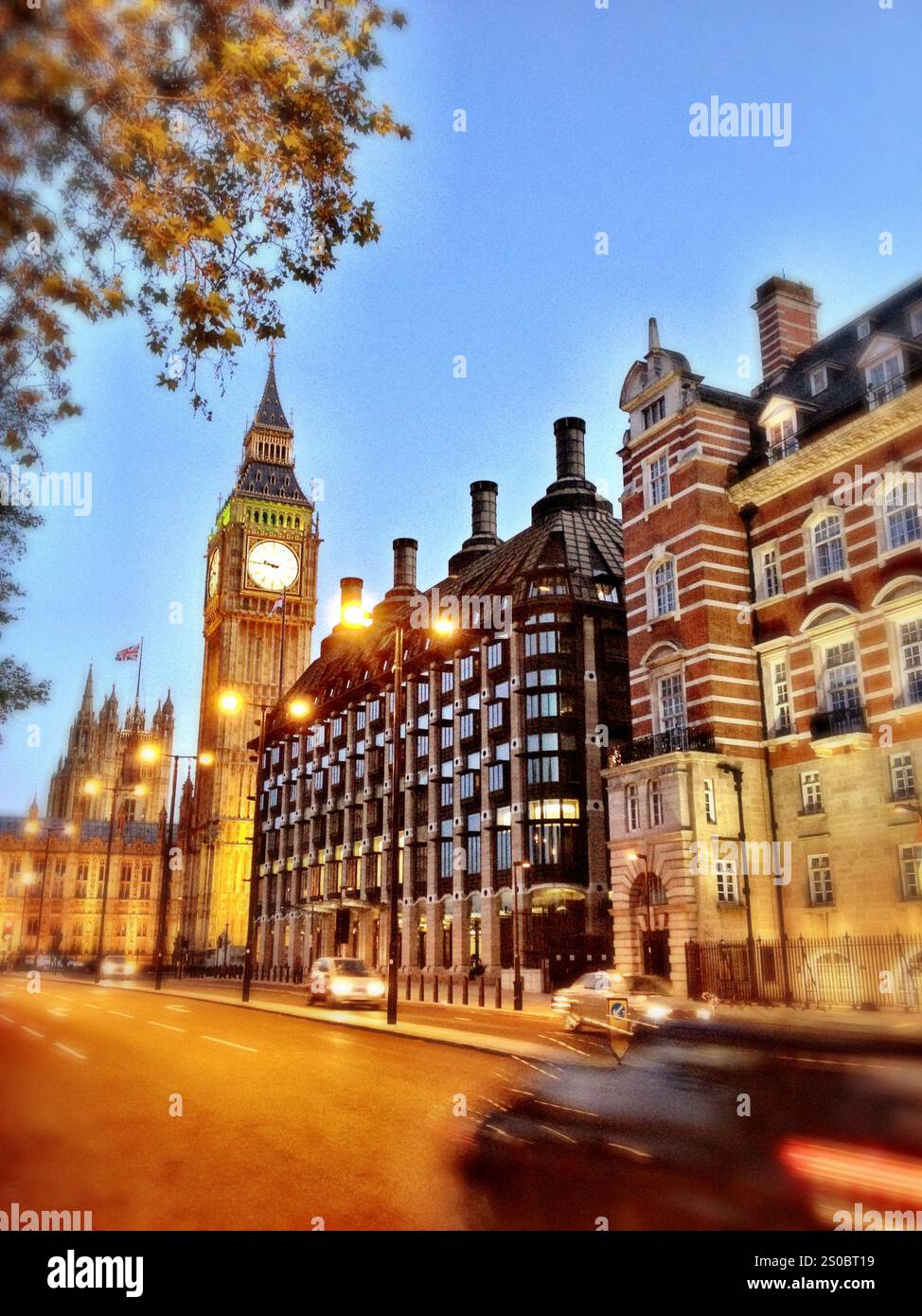Big Ben London England Stock Photo - Alamy