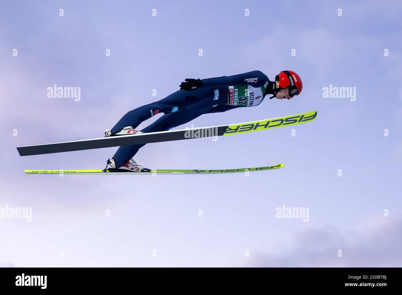 TITTEL Adrian (Deutschland), SUI, FIS Viessmsann Skisprung Weltcup ...