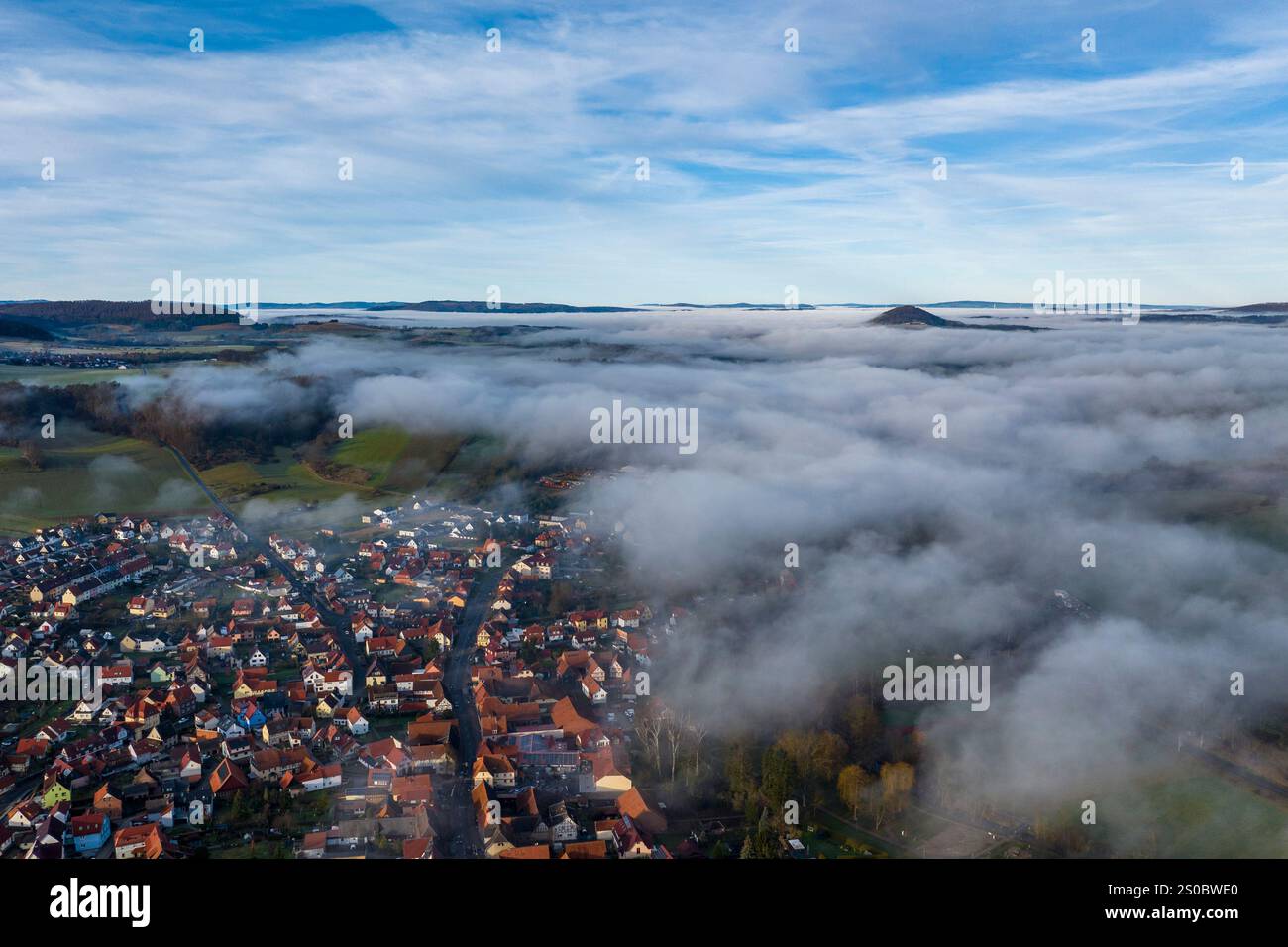 Over and uder hi-res stock photography and images - Alamy