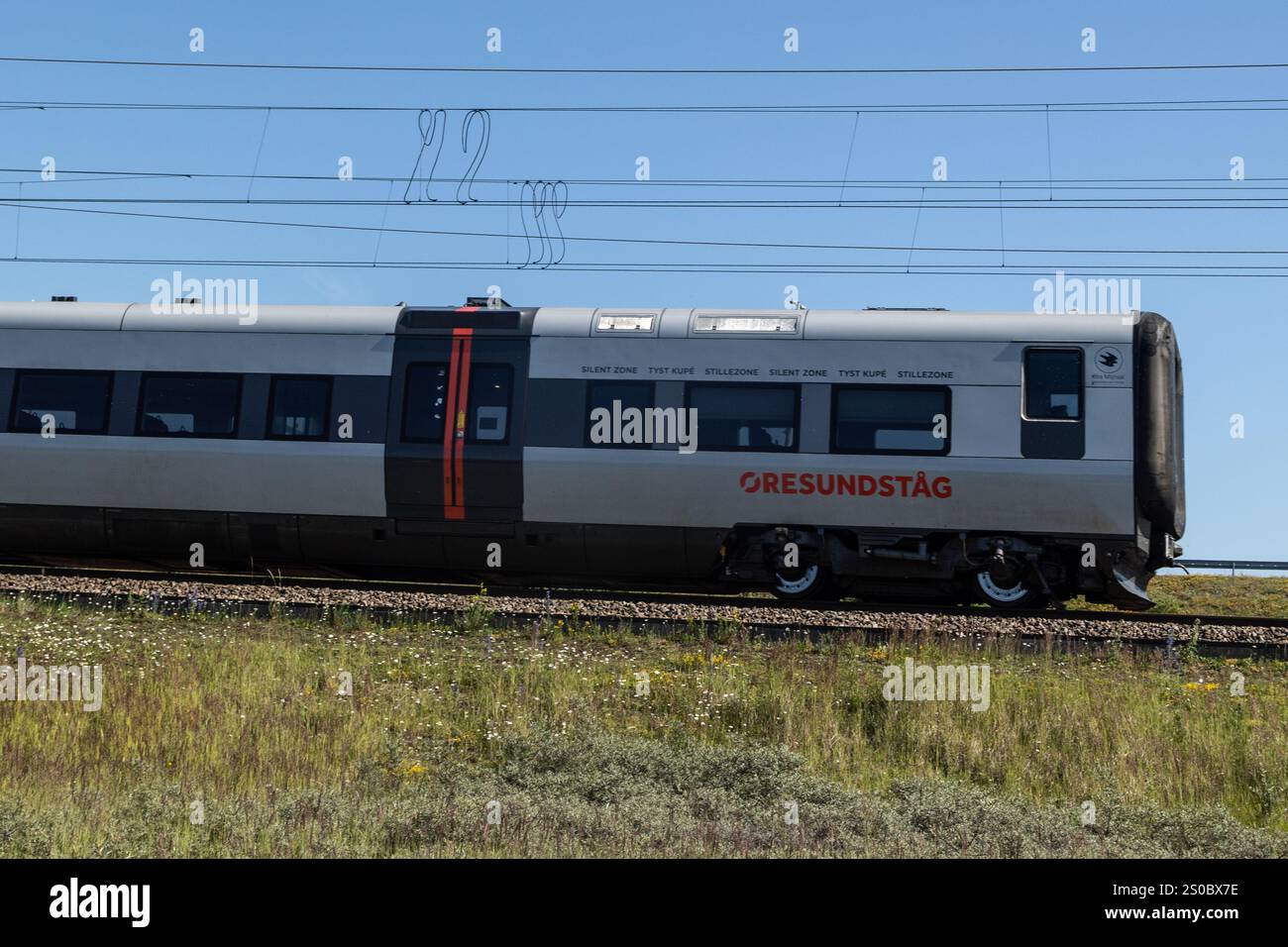 OEresundstaag is a passenger train network operated by Transdev in the ...